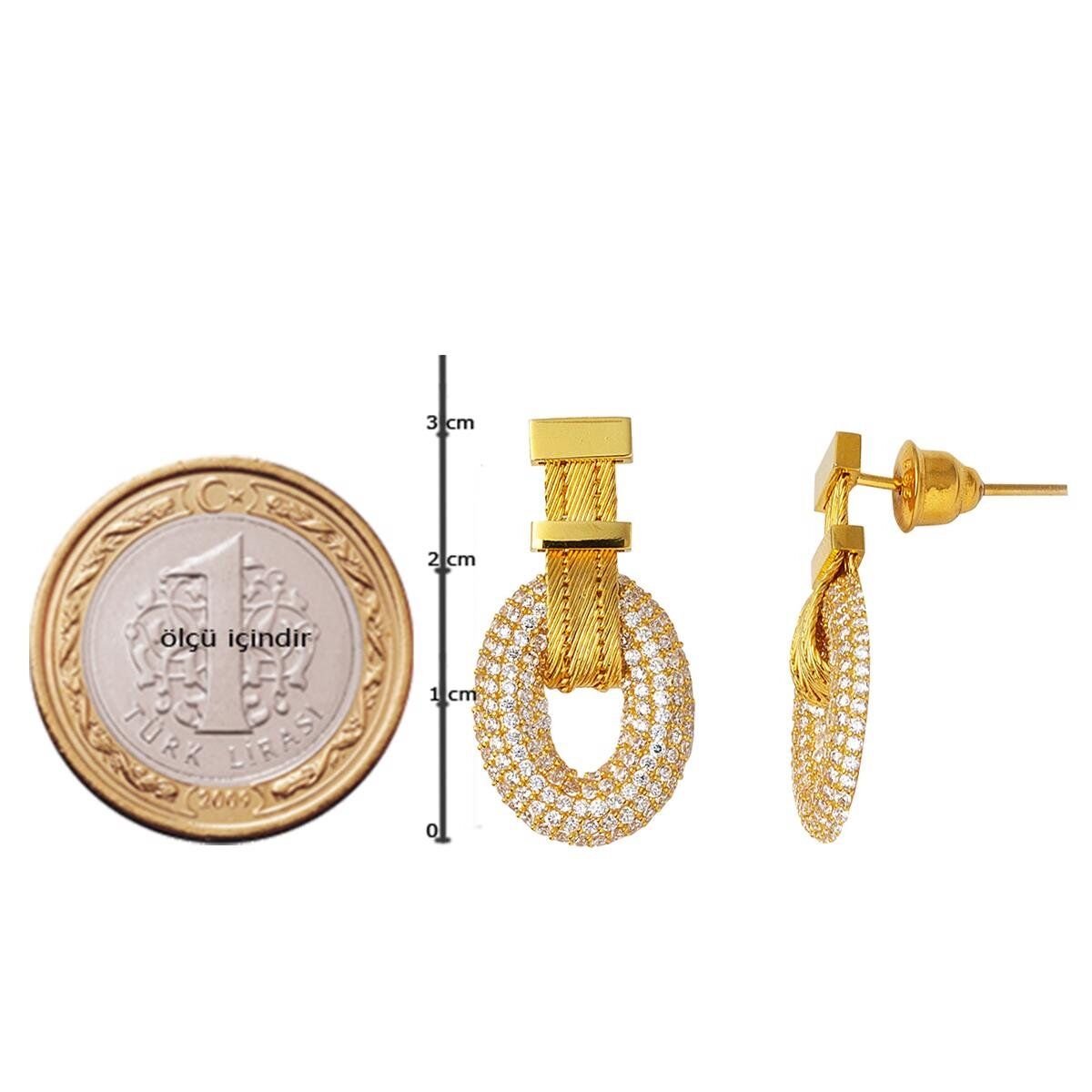 Trabzon Hasır 22 Ayar Altın Takı Seti ｜ Bilezikci 22 Ayar Trabzon ...