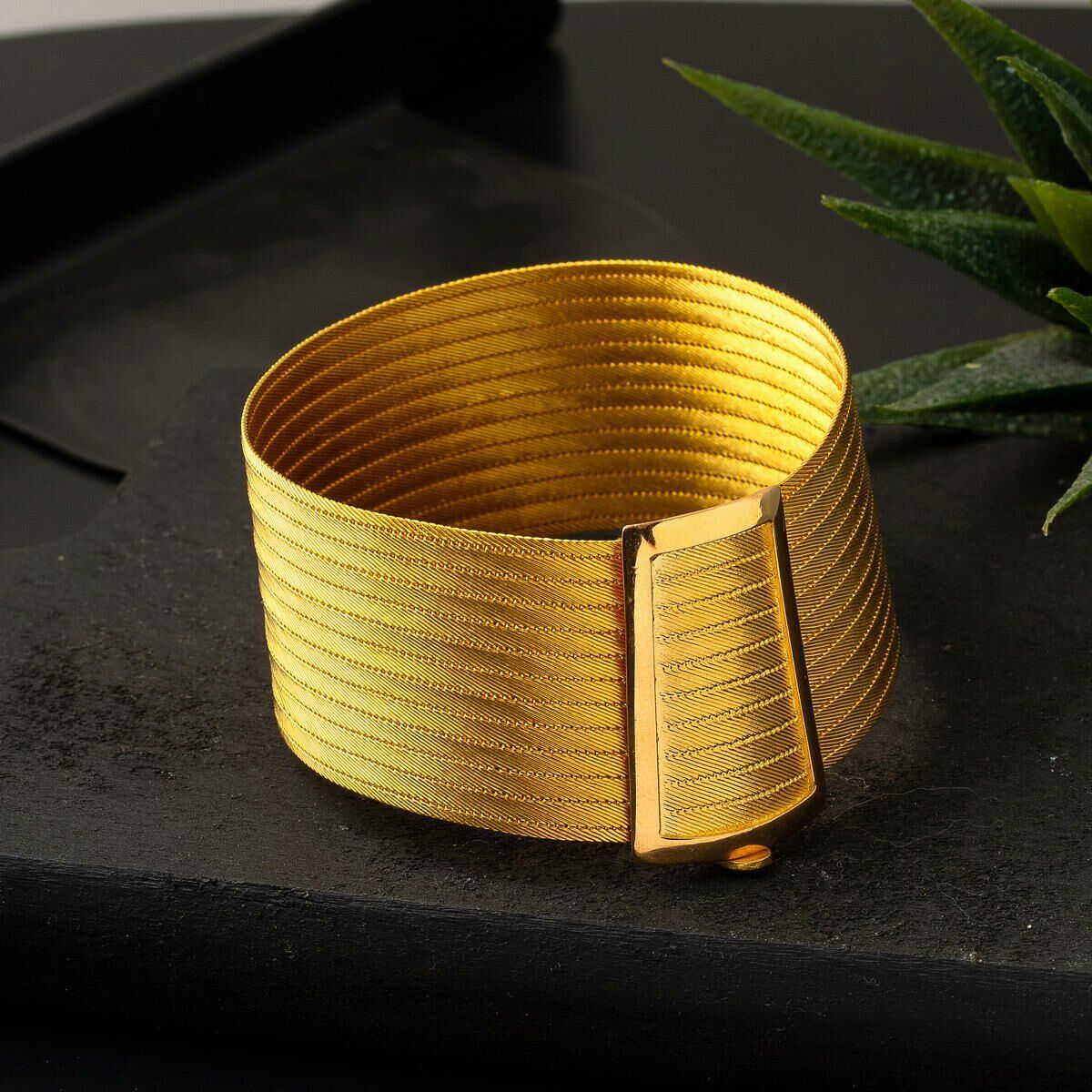 Trabzon Hasırı 22 Ayar Altın Takı Seti ｜ Bilezikci Altın 22 Ayar ...